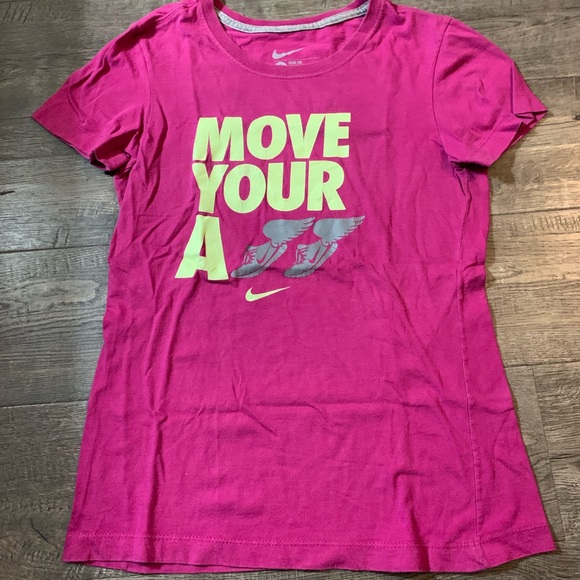 Nike | Tops | Vintage Nike Top | Poshmark